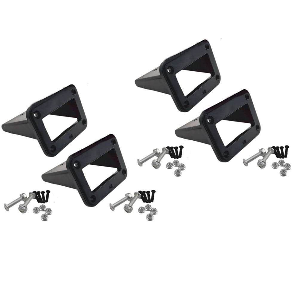 For 120A FOR Anderson Connector Panel Base Bracket Mount Panel Bracket ...