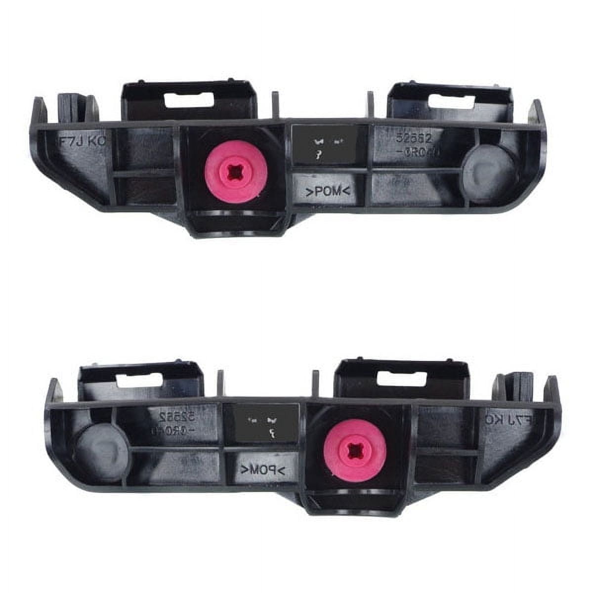 For 13 14 15 RAV4 Rear Bumper Cover Retainer Support Bracket Left Right ...