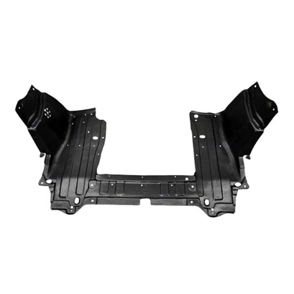 For 13-14 FIT EV Front Engine Splash Shield Under Cover Undercar ...