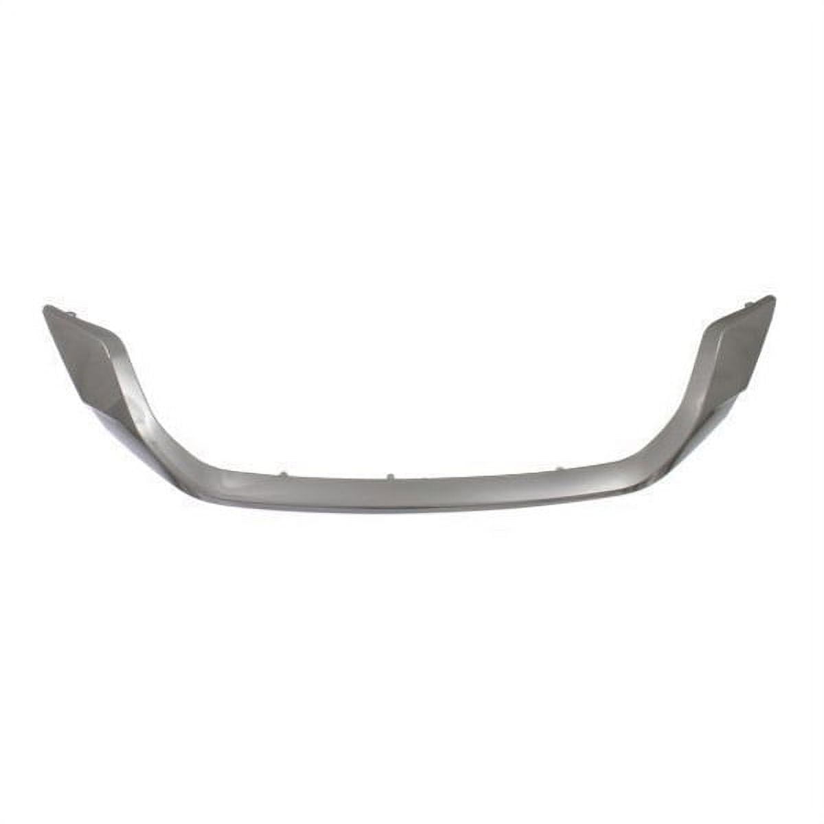 For 13-15 Accord Sedan Front Lower Grille Trim Molding HO1210142 ...