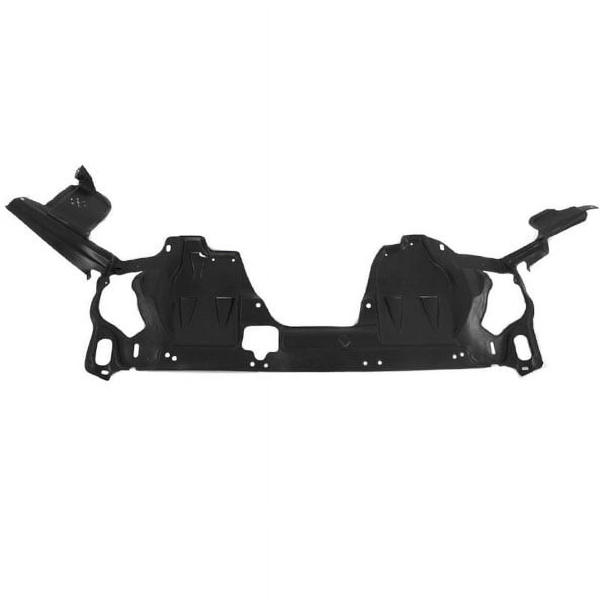 For 13-15 Cross Tour Engine Splash Shield Under Cover Undercar ...