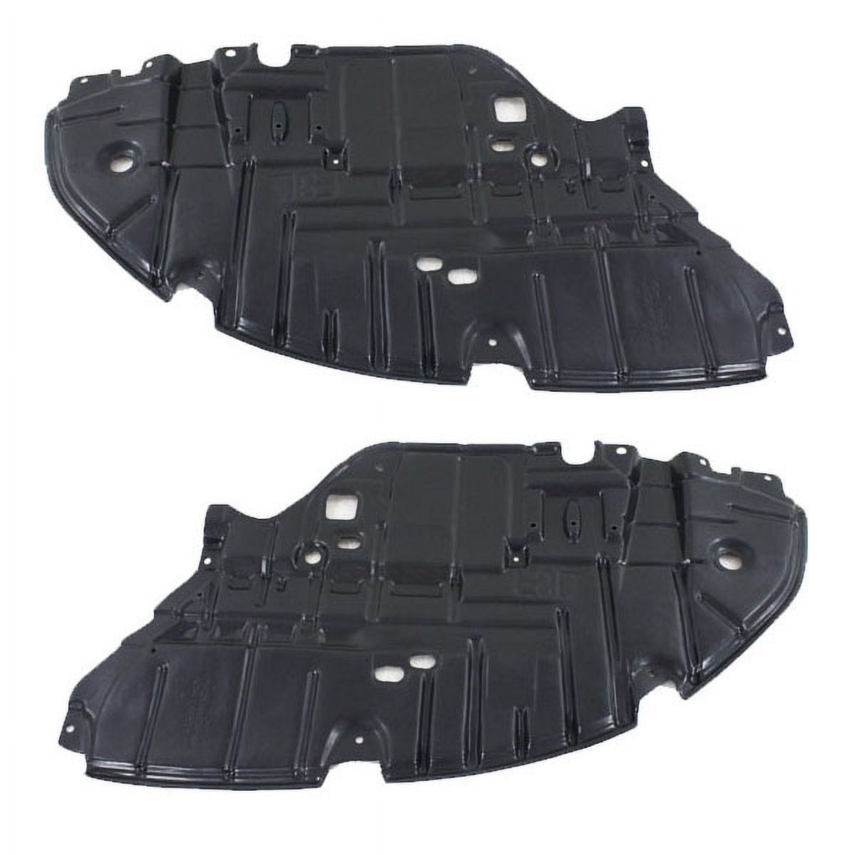 For 13-15 ES300h/ES350 Front Engine Splash Shield Under Cover Undercar ...