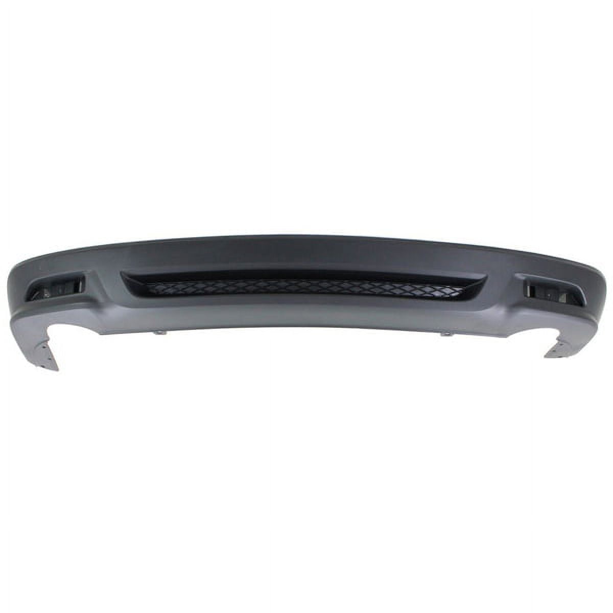 For 13-15 RDX Rear Lower Bumper Cover Assy Texture Black AC1115100 ...