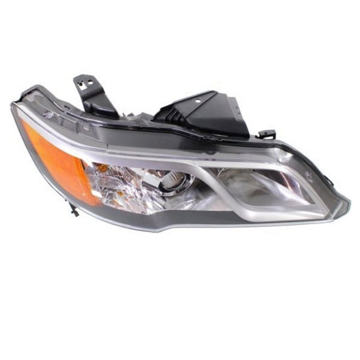 For 13-15 RDX Xenon/HID Headlight Headlamp Head Light Lamp w/o Bulb ...