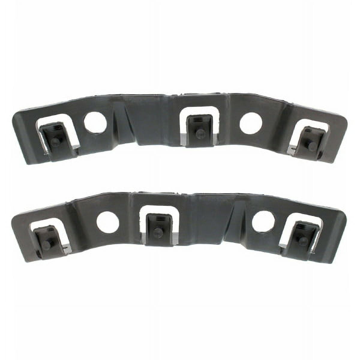 For 13-16 Mazda CX-5 CX5 Front Bumper Cover Mount Brace Bracket Plastic ...