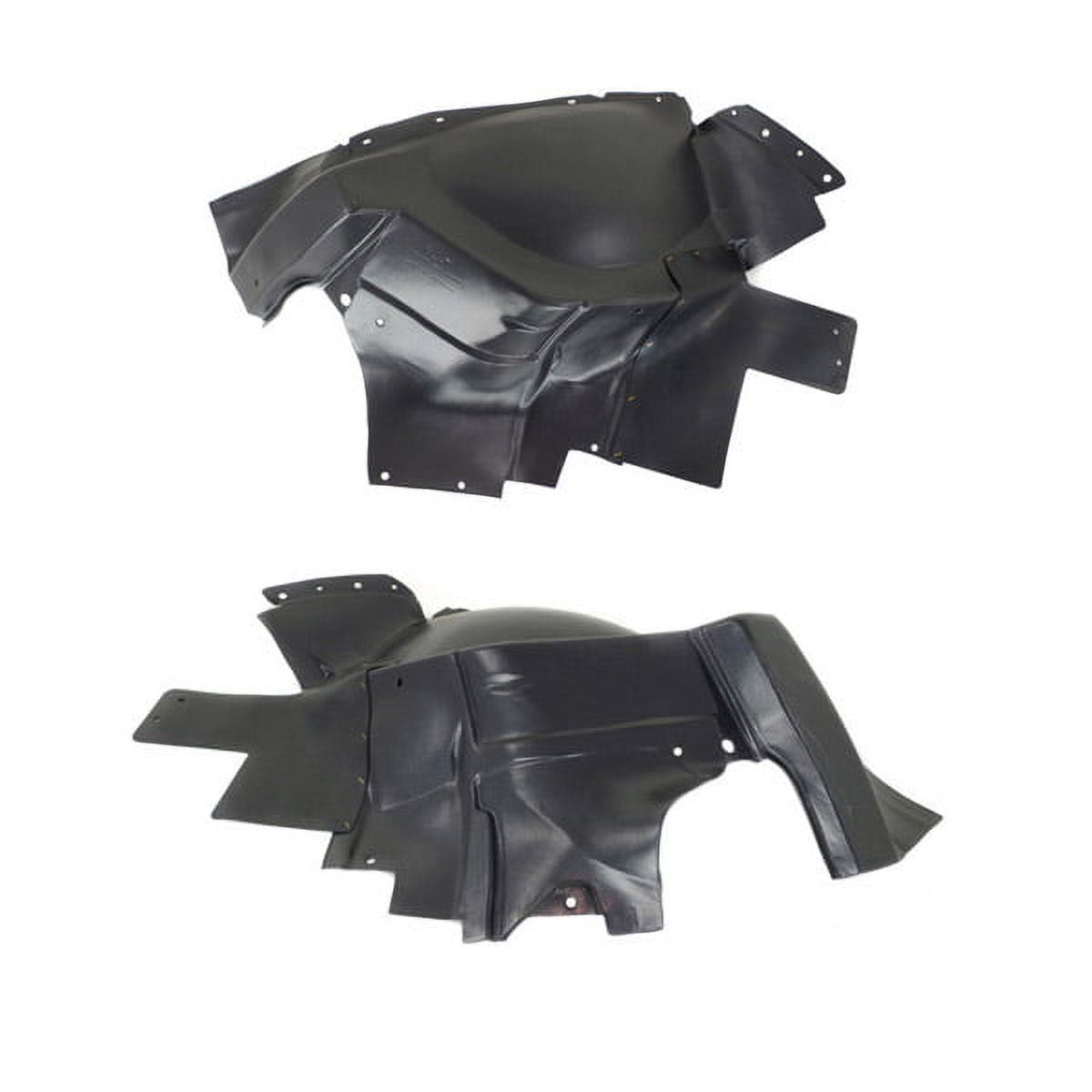 For 13-17 Acadia Front Splash Shield Inner Fender Liner Panel Plastic ...