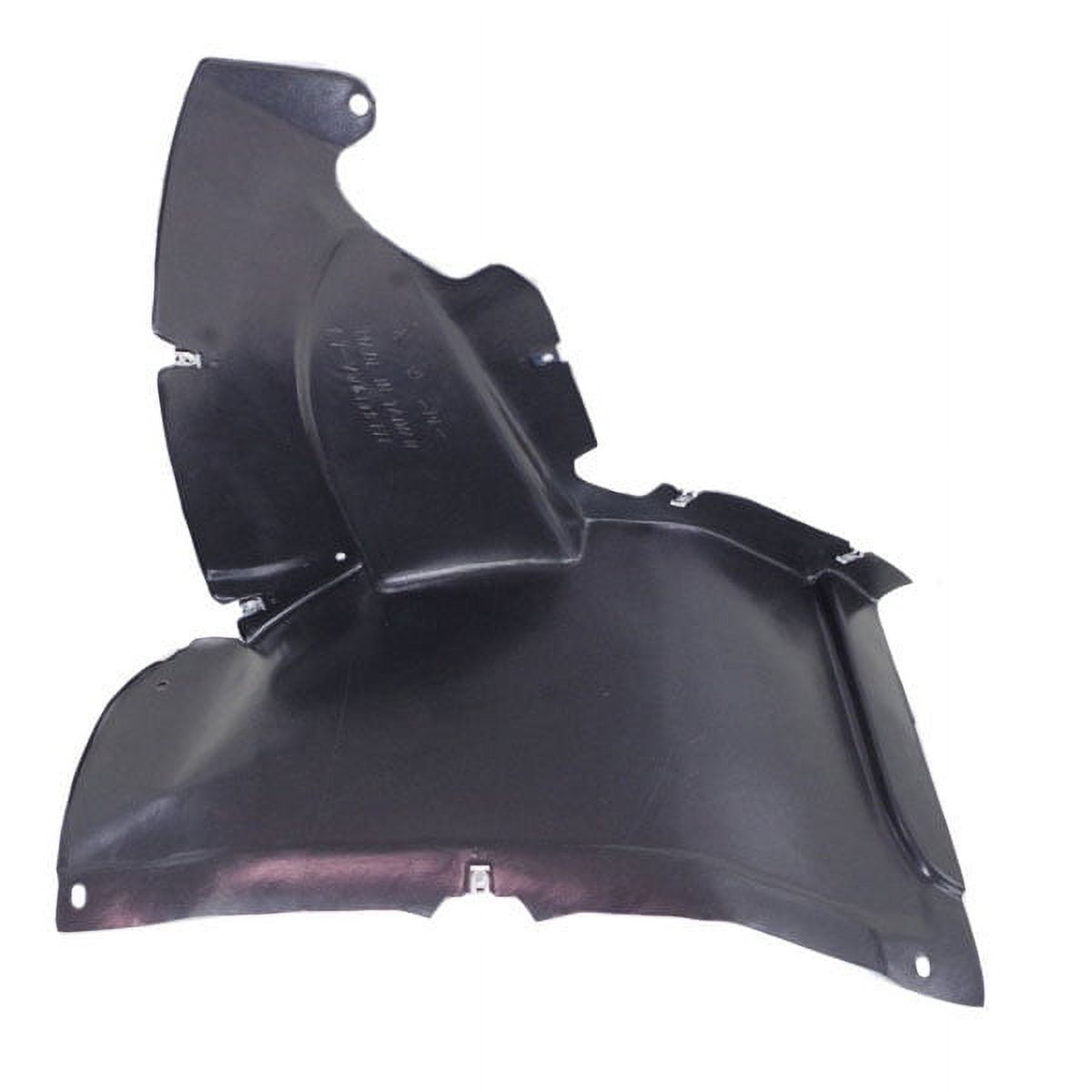 For 13-17 CC Front Splash Shield Inner Fender Liner Wheelhouse Panel ...