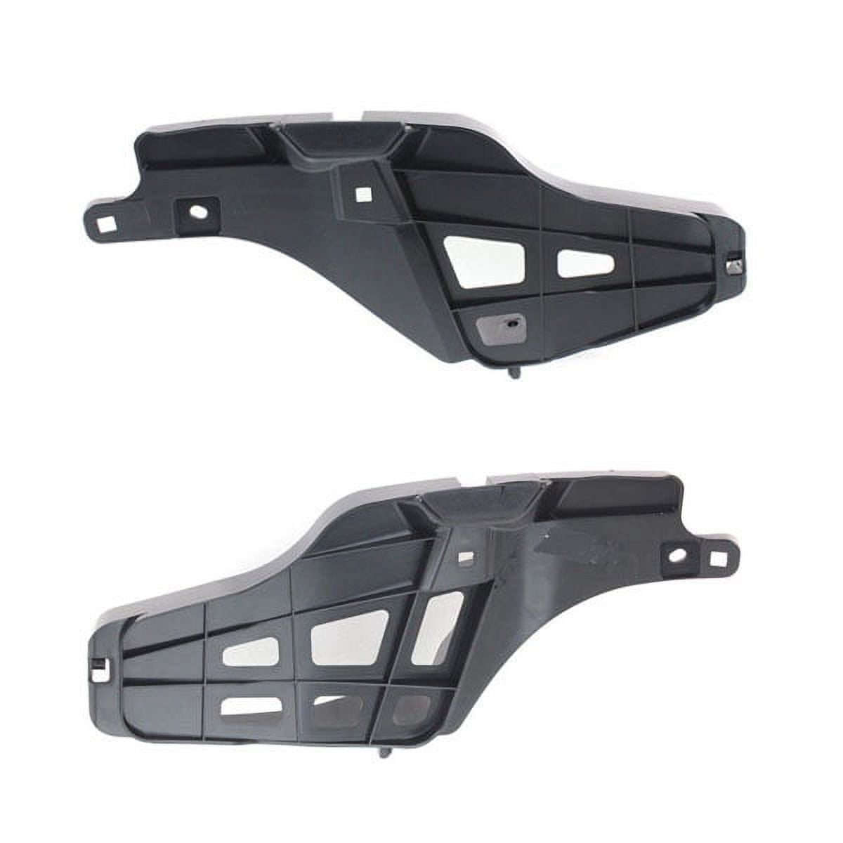 For 13-18 ES300h Rear Bumper Lower Brace Support Bracket Left Right SET ...