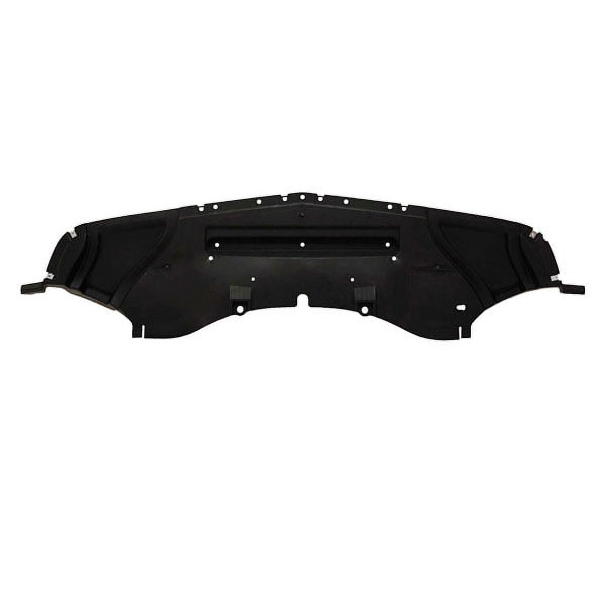 For 13-22 Challenger 3.6L & 5.7L Front Engine Splash Shield Undercar ...