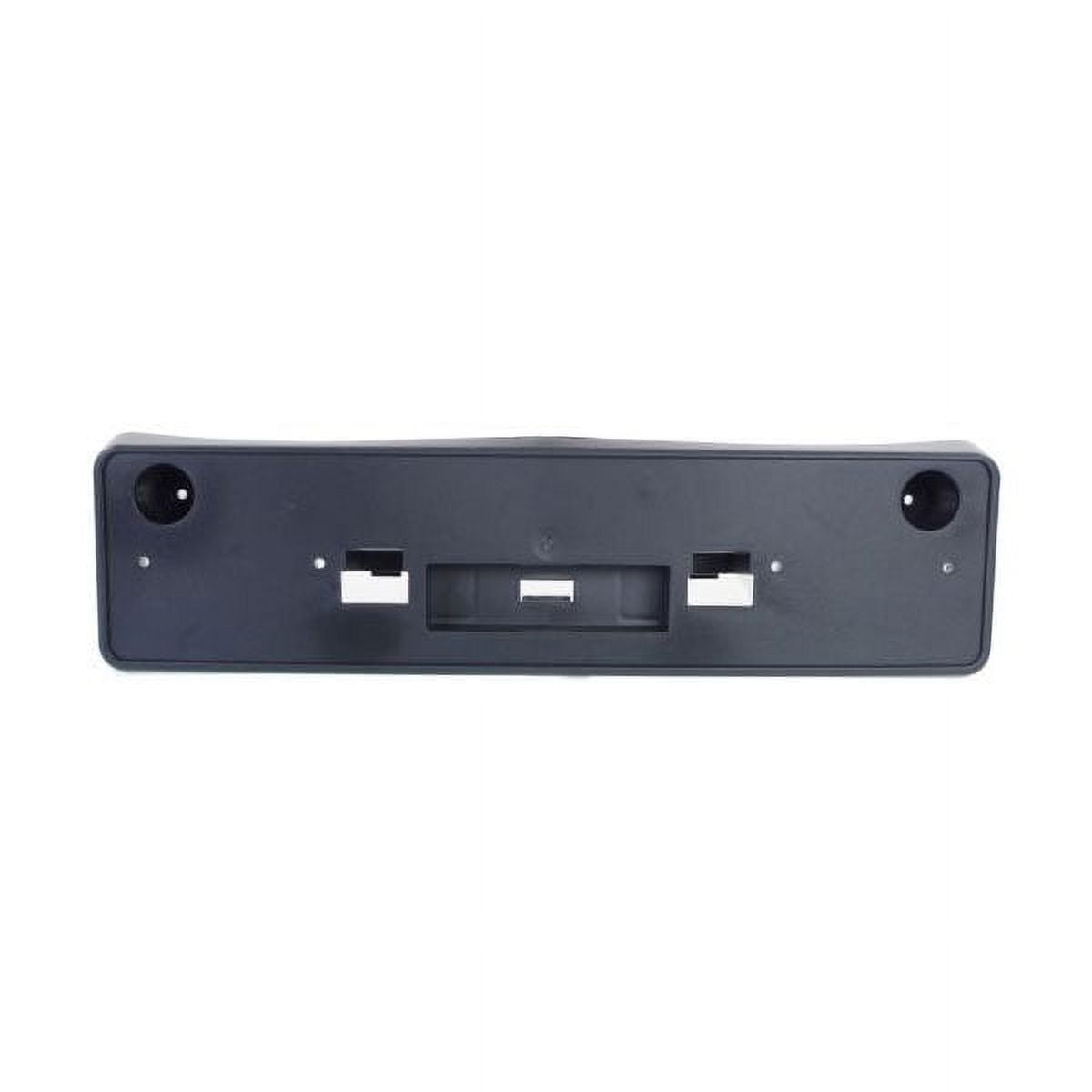 For 14-15 Camaro Front License Plate Holder Bracket w/o-RS Pk GM1068162 ...