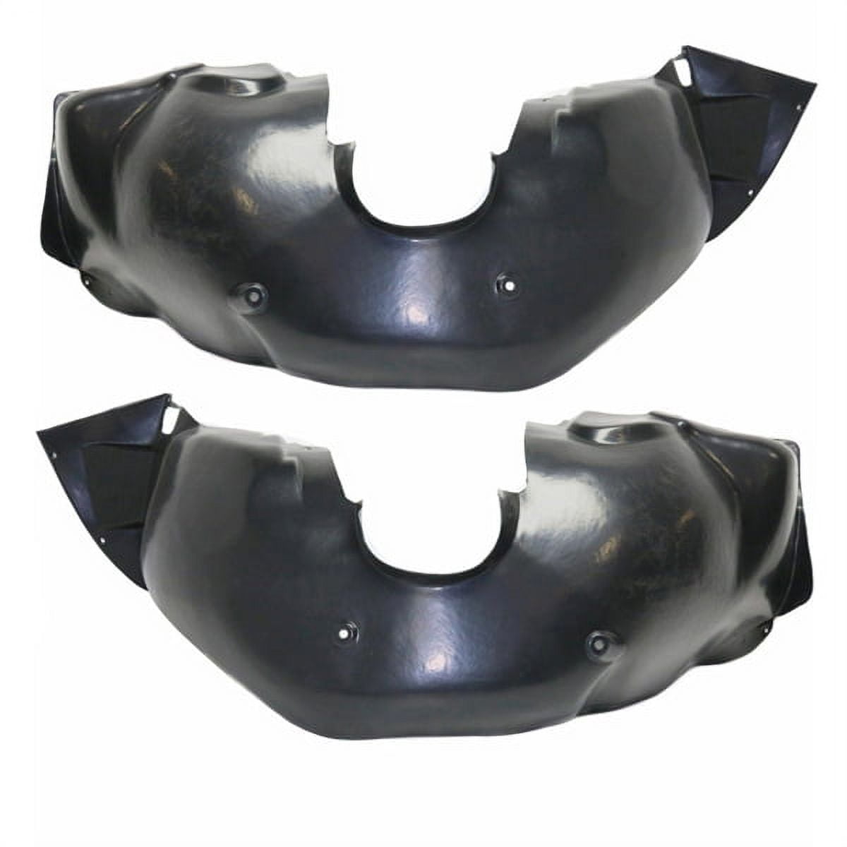 For 14-15 Camaro LS LT SS Front Splash Shield Inner Fender Liner Panel ...