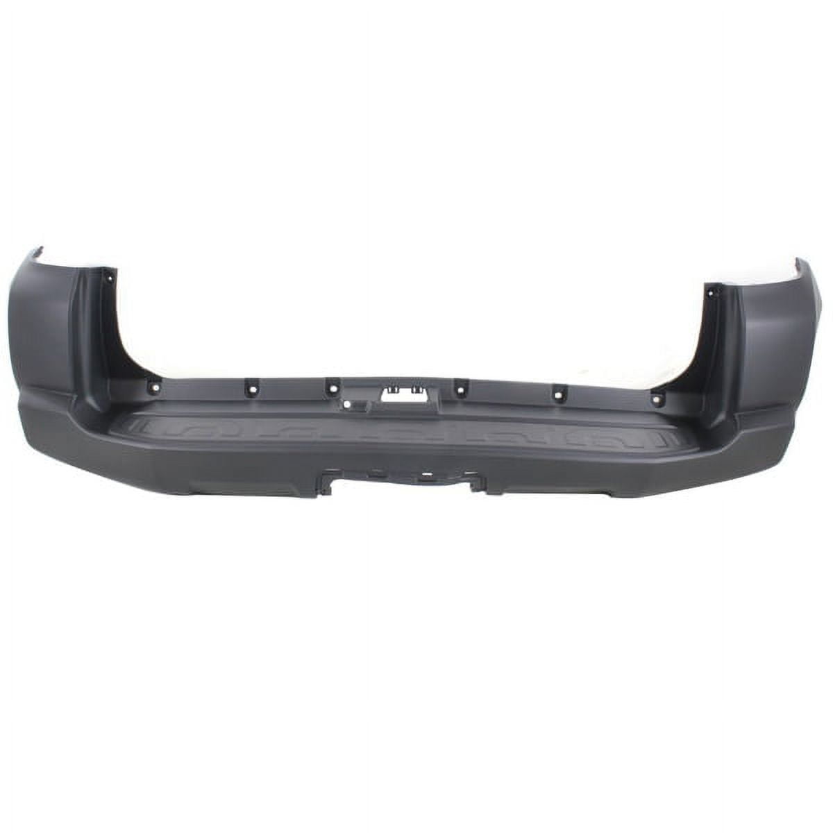 For 14-16 4-Runner SR5 Rear Upper Bumper Cover Assy Primed TO1100312 ...