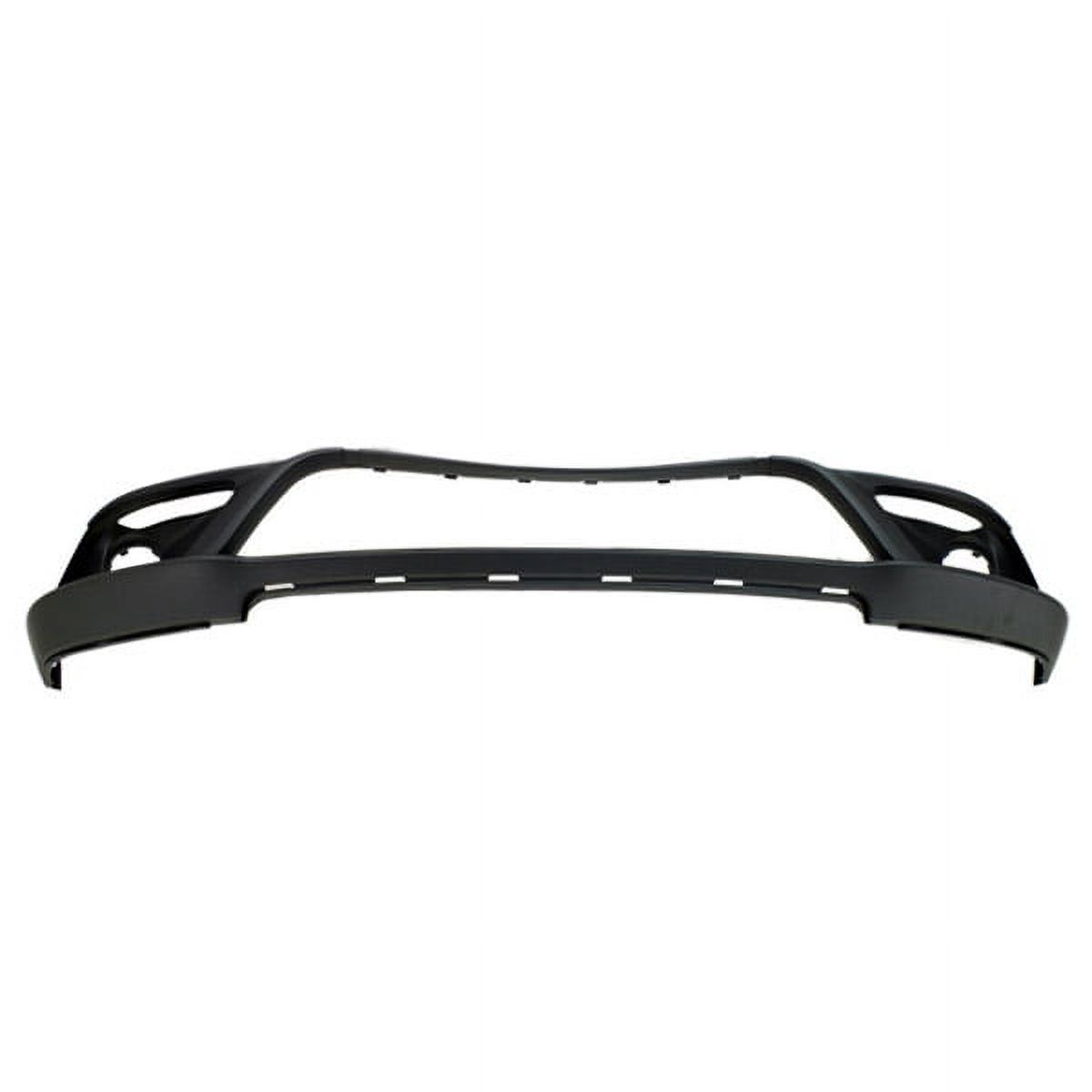 For 14-16 Durango Front Lower Bumper Cover Assembly Primed CH1015116 ...
