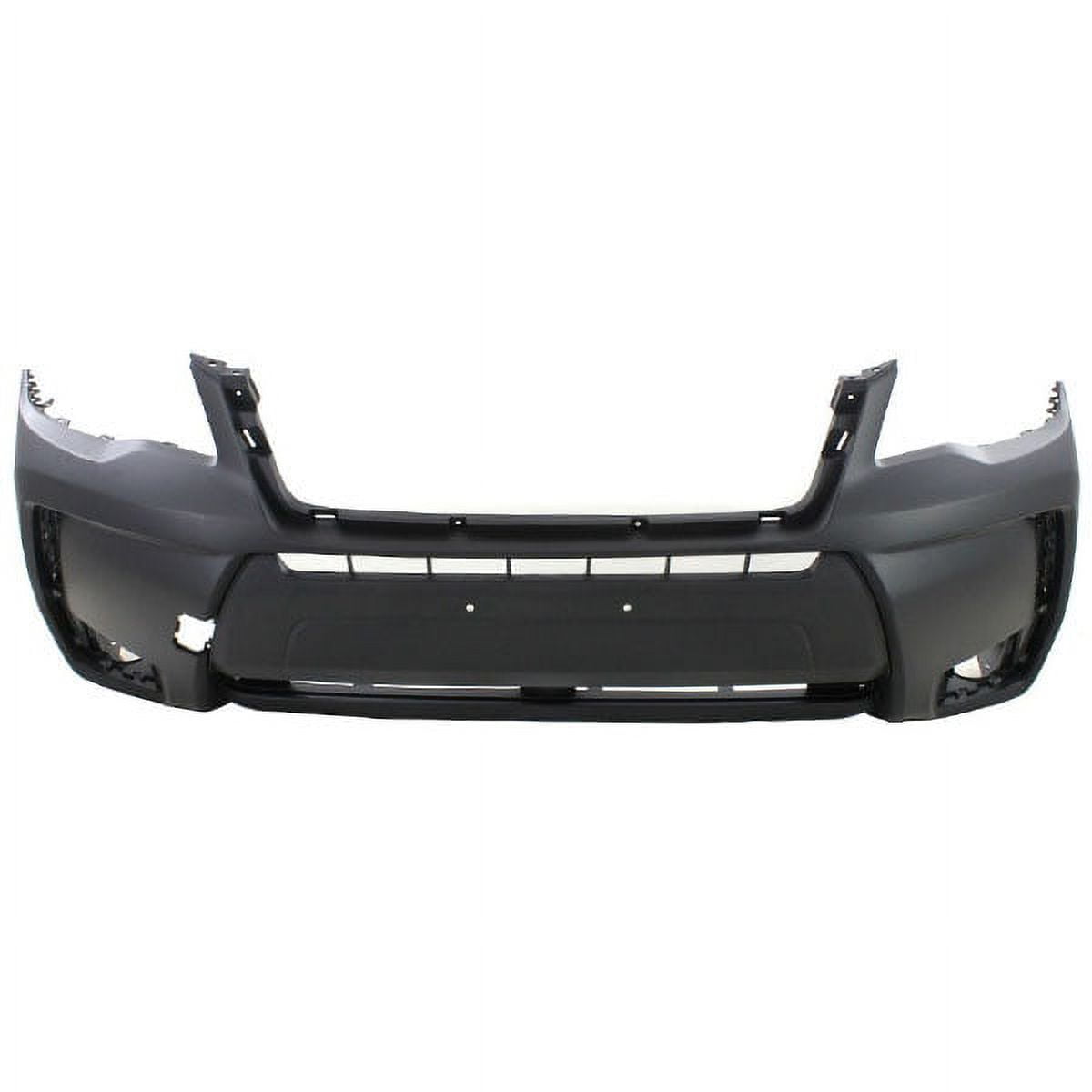 For 14-16 Forester 2.0 Turbo Front Bumper Cover Assembly Prime Plastic ...