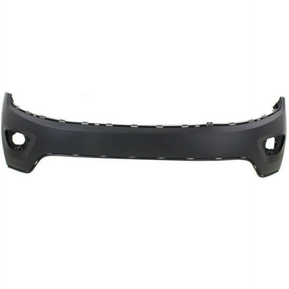 For 14-16 GR Cherokee Front Upper Bumper Cover Assy Primed CH1014105 ...