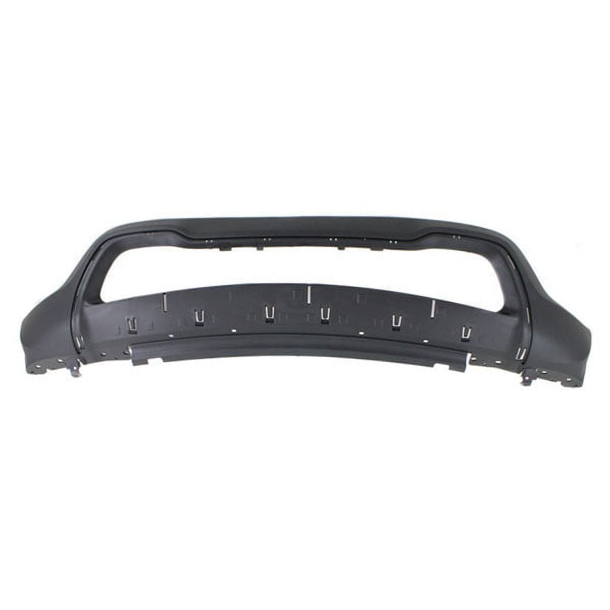 For 14-16 Grand Cherokee Front Lower Bumper Cover Assembly Texture ...