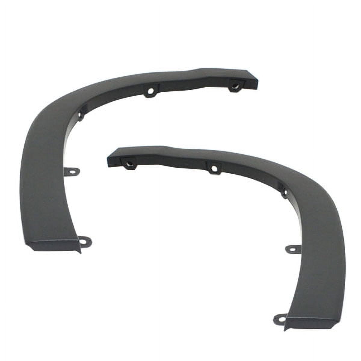 For 14-16 Highlander Rear Fender Molding Moulding Trim Arch Left Right ...