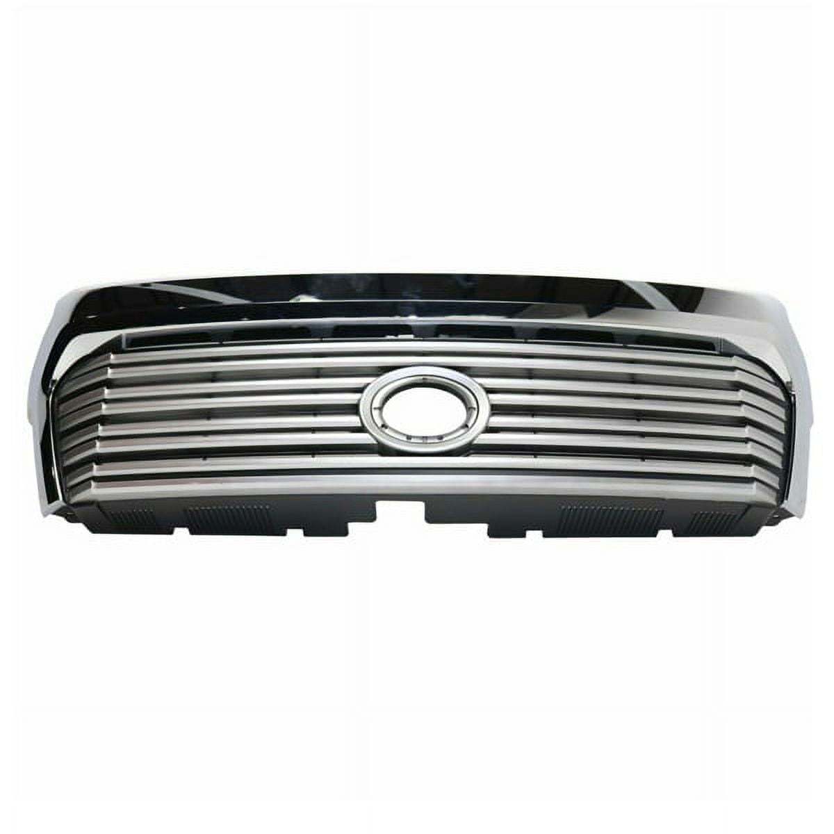 For 14-17 Tundra Pickup Truck Limited 5.7L Front Face Bar Grill Grille ...