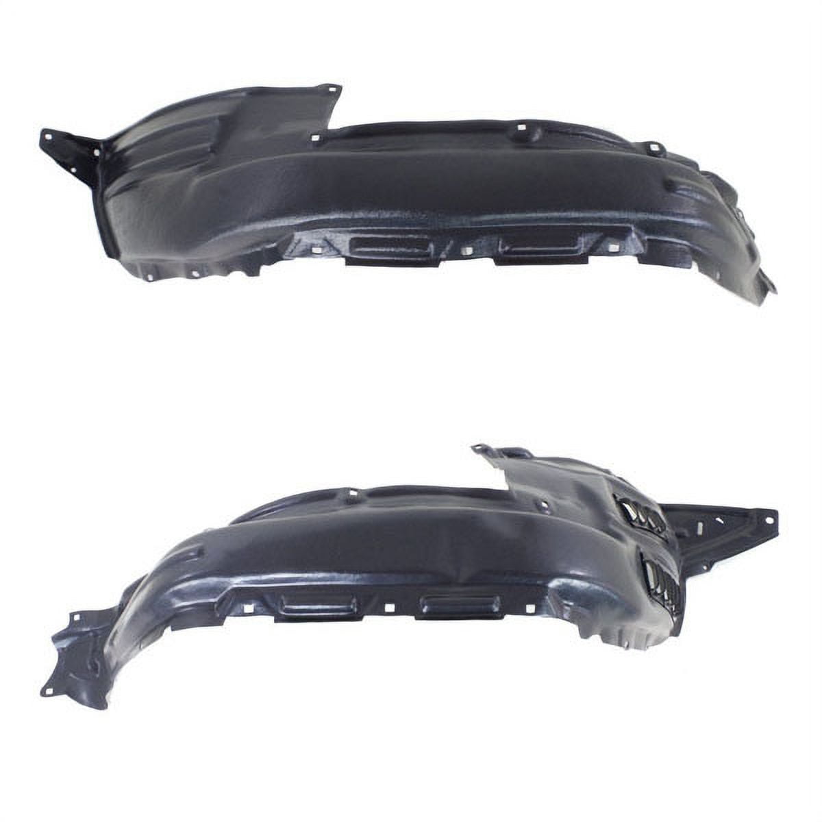 For 14-18 4Runner Front Splash Shield Inner Fender Liner Left & Right ...
