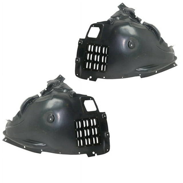For 14-18 BMW X5 Front (Forward) Splash Shield Inner Fender Liner Panel ...