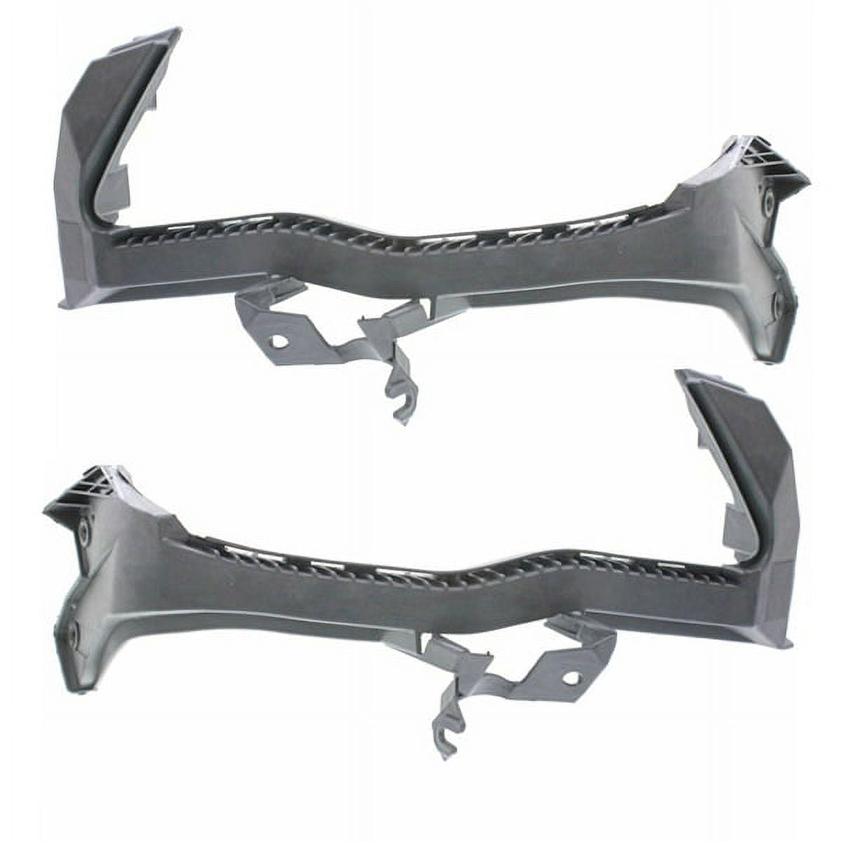 For 14-18 Forester Front Bumper Cover Upper Retainer Mount Bracket LH ...