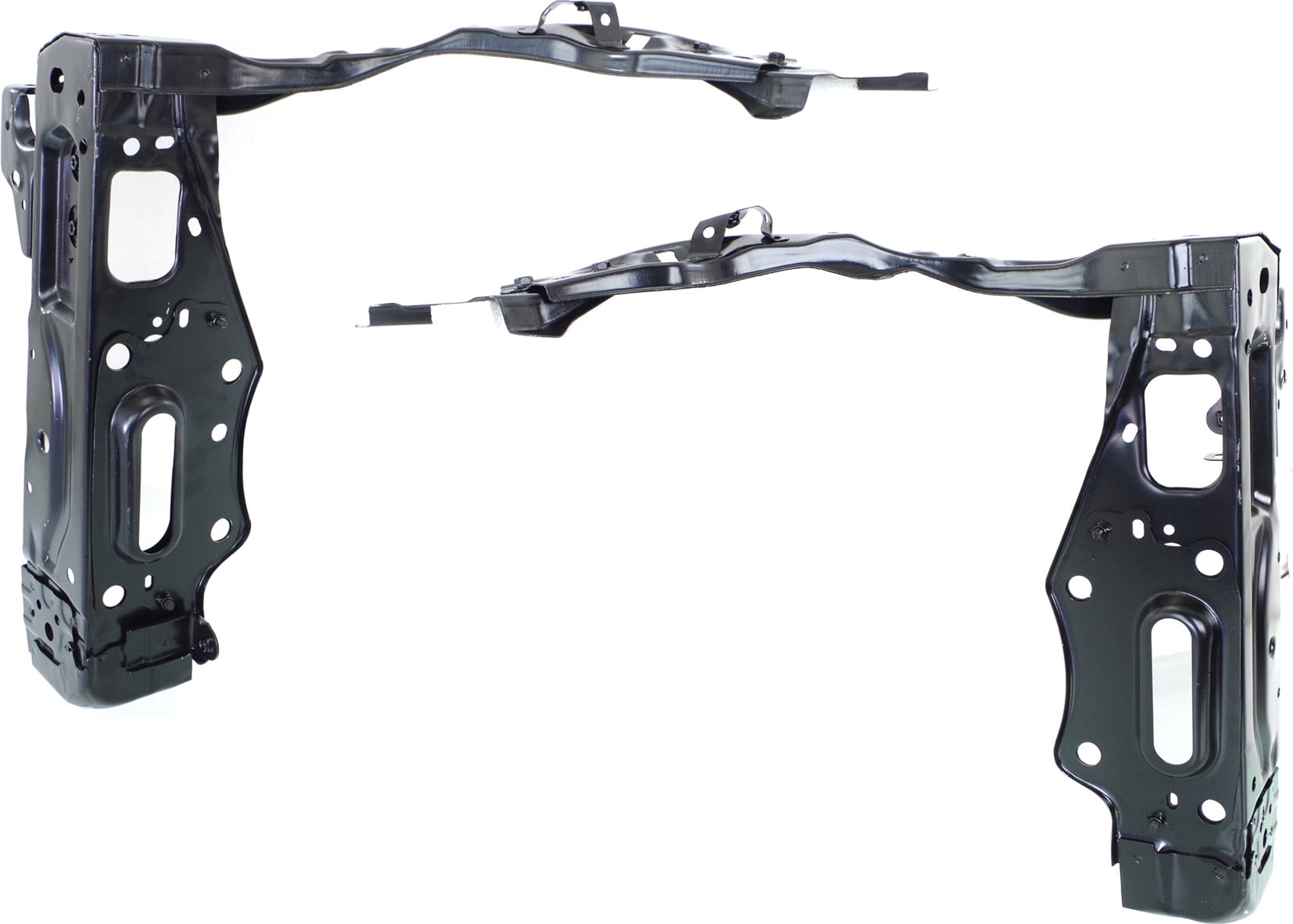 For 14-18 IS200t/IS300/IS350 Radiator Support Upper Tie Bar Bracket SET ...