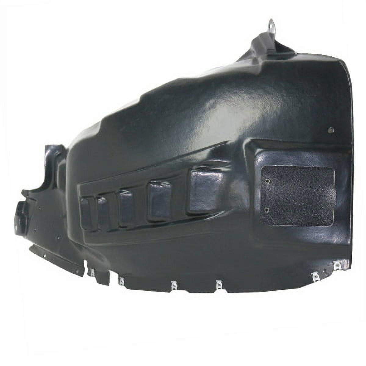 For 14-18 ProMaster (w/Fog) Front Splash Shield Inner Fender Liner ...