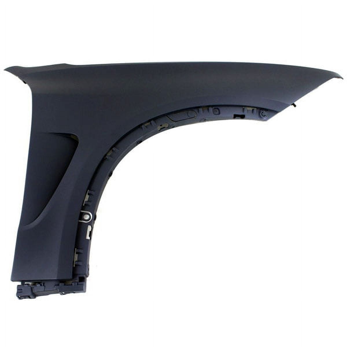 For 14-18 X5 w/o M Model 3.0L/4.4L Front Fender Quarter Panel Plastic ...