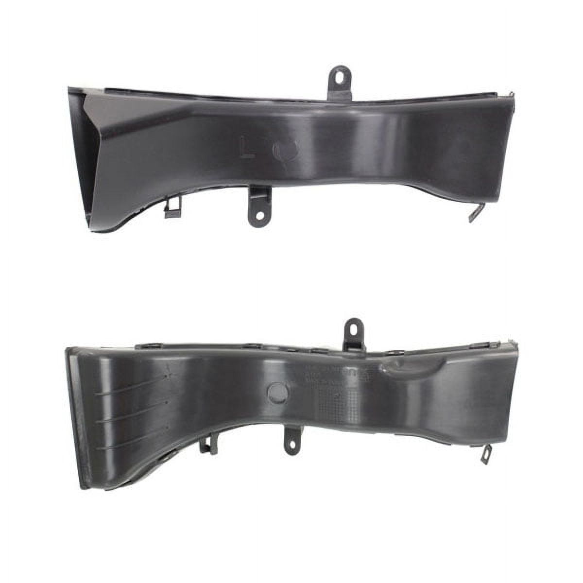 For 14-19 3-Series GT Hatchback Radiator Support Air Intake Duct Vent ...