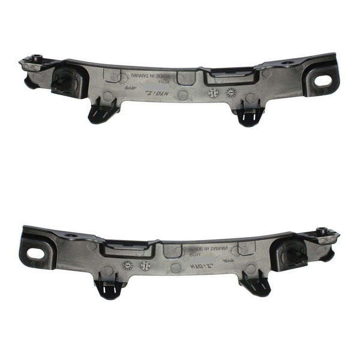 For 14-19 Highlander Front Bumper Retainer Support Bracket Left Right ...