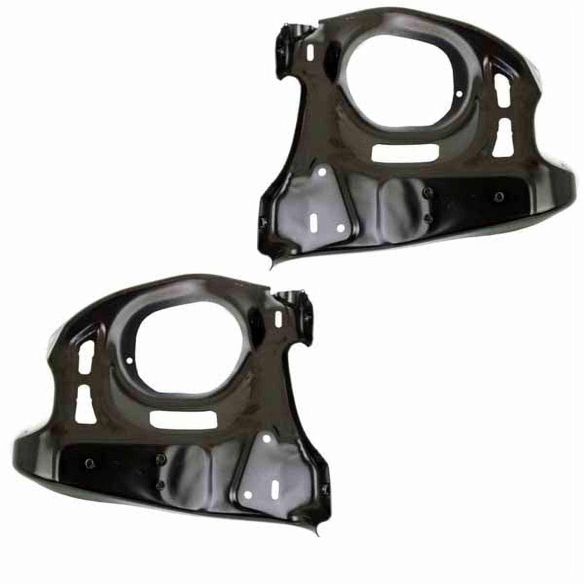 For 14-19 Tundra Pickup Truck Front Bumper Retainer Mounting Bracket ...