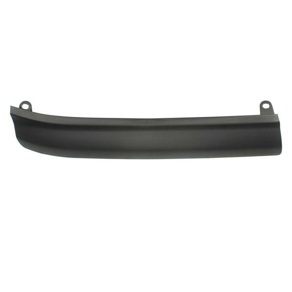 For 14-22 4Runner Front Lower Valance Air Dam Deflector Apron Garnish ...