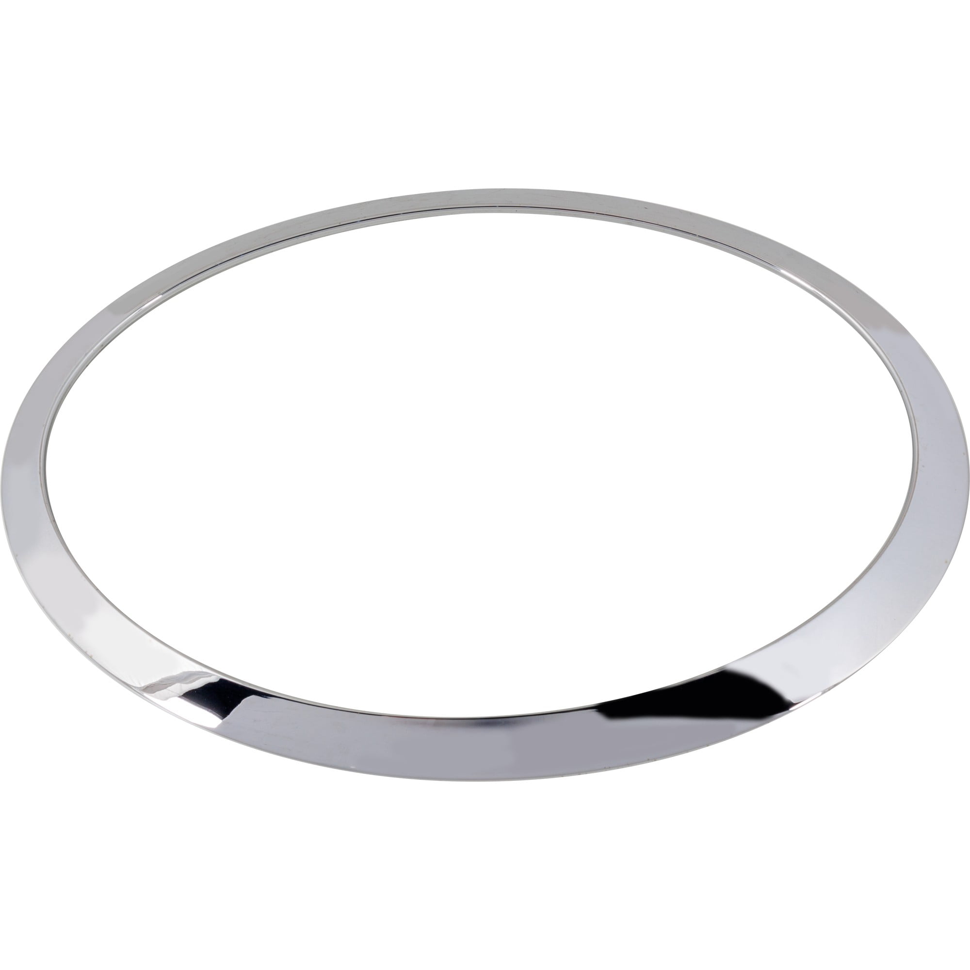 For 14-23 Cooper Front Headlight Headlamp Chrome Bezel Retaining Ring ...