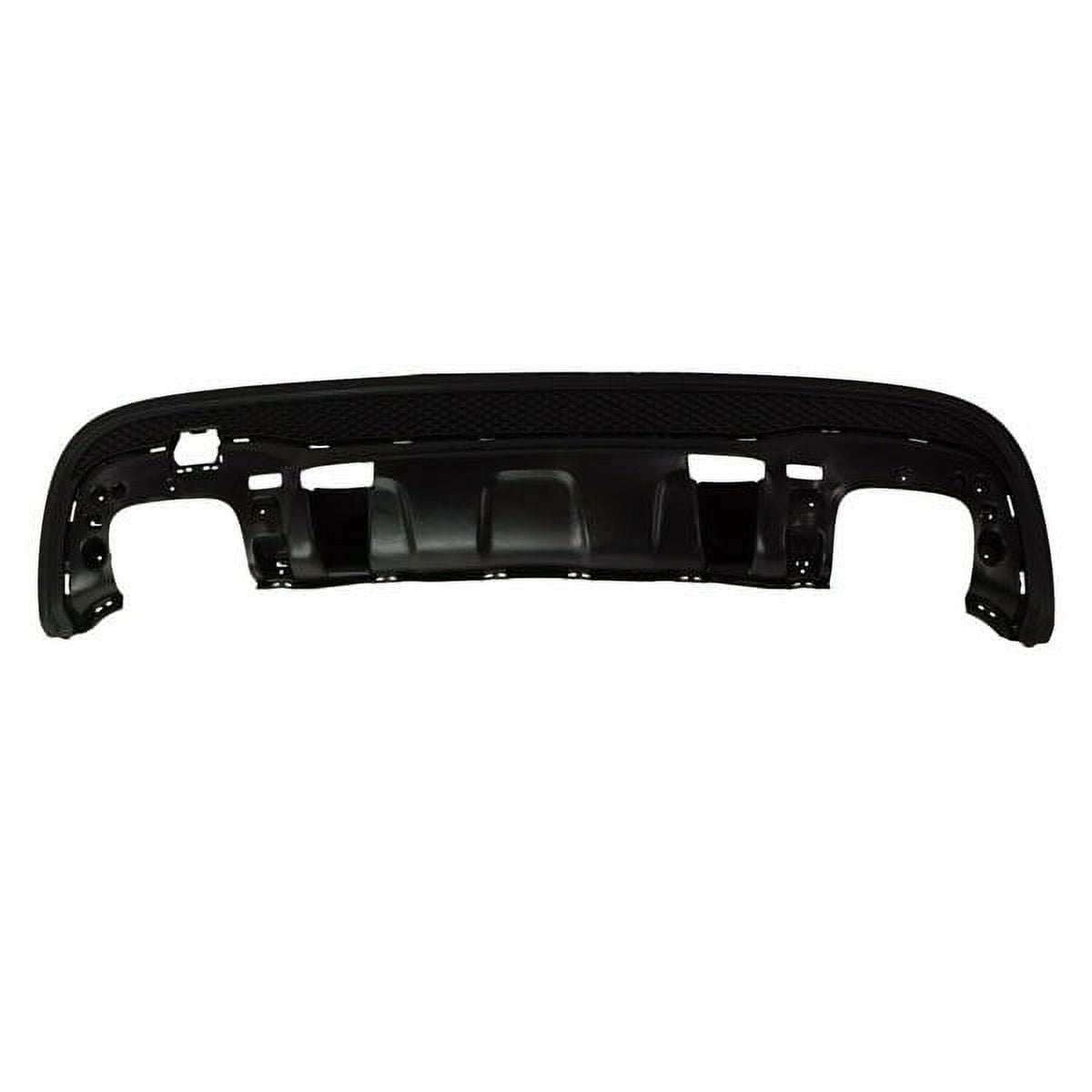 For 15 16 17 Benz GLA250 Rear Lower Valance Air Dam Deflector Apron ...