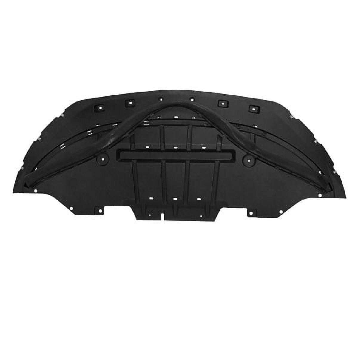 For 15 16 17 Mustang w/o Shelby Front Engine Splash Shield Undercar ...