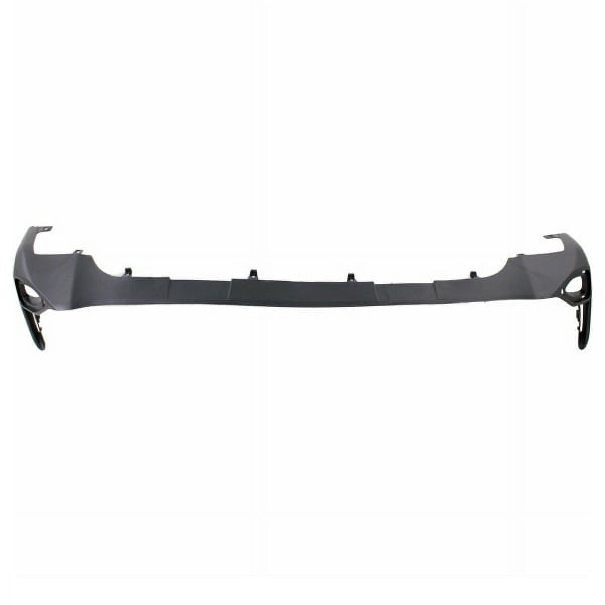 For 15 16 17 NX200t & NX300h Front Lower Valance Air Dam Deflector ...