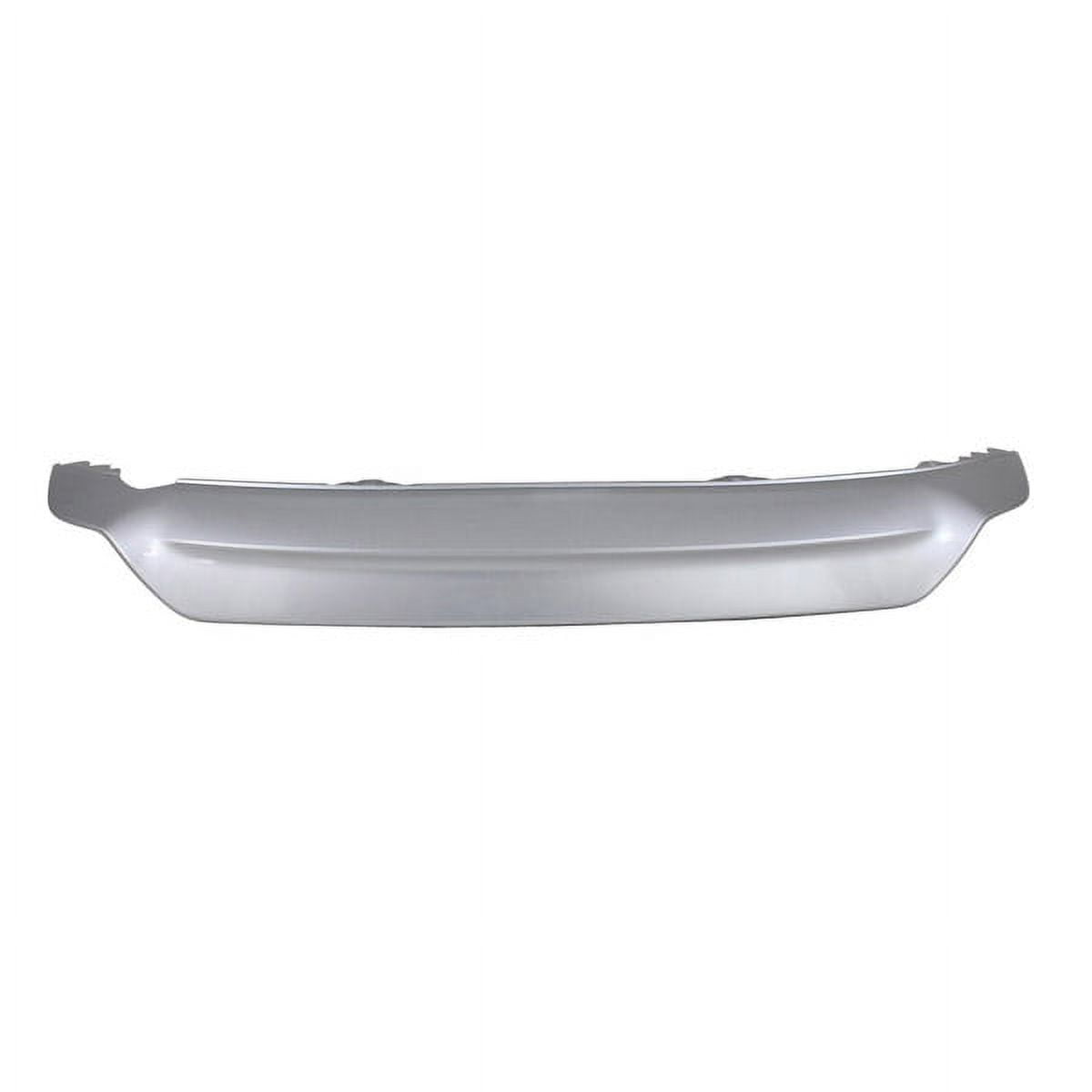 For 15-16 CR-V 2.4L Rear Bumper Spoiler Valance Air Dam Deflector Apron Silver - Walmart.com