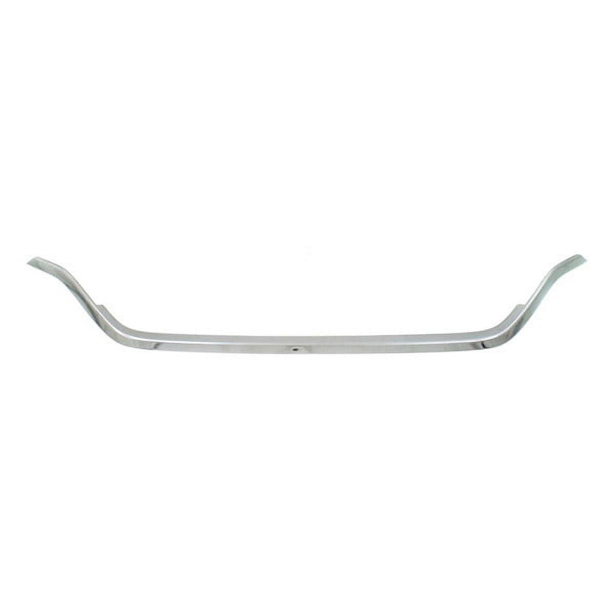 For 15-16 CRV Front Lower Grille Trim Grill Molding Chrome HO1216114 ...
