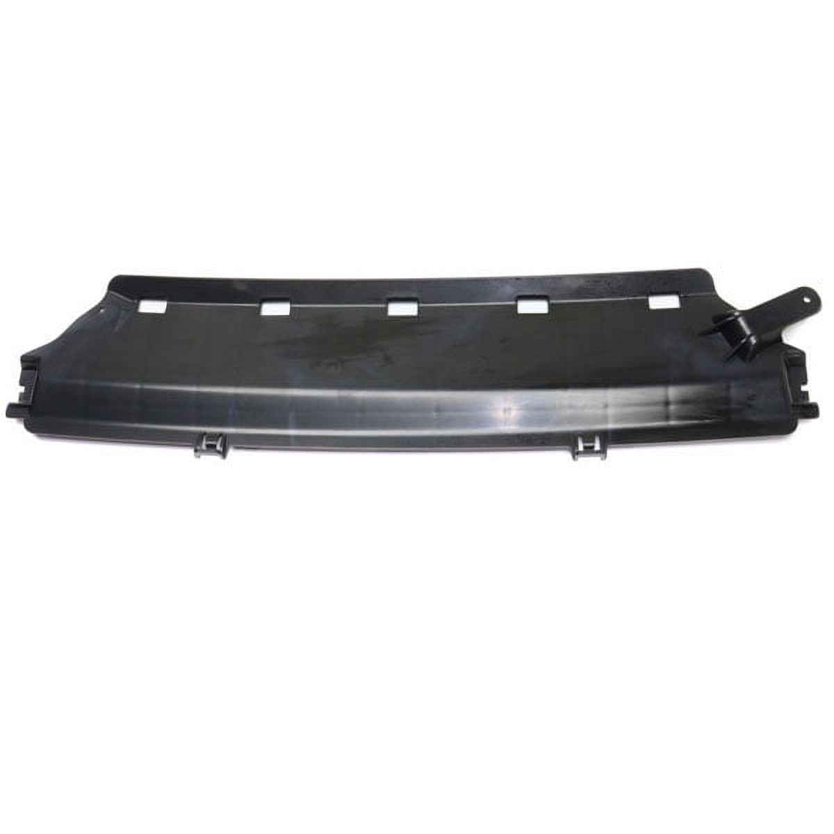 For 15-17 C-Class Rear Bumper Cover Filler Inner Inside Plastic Cover ...
