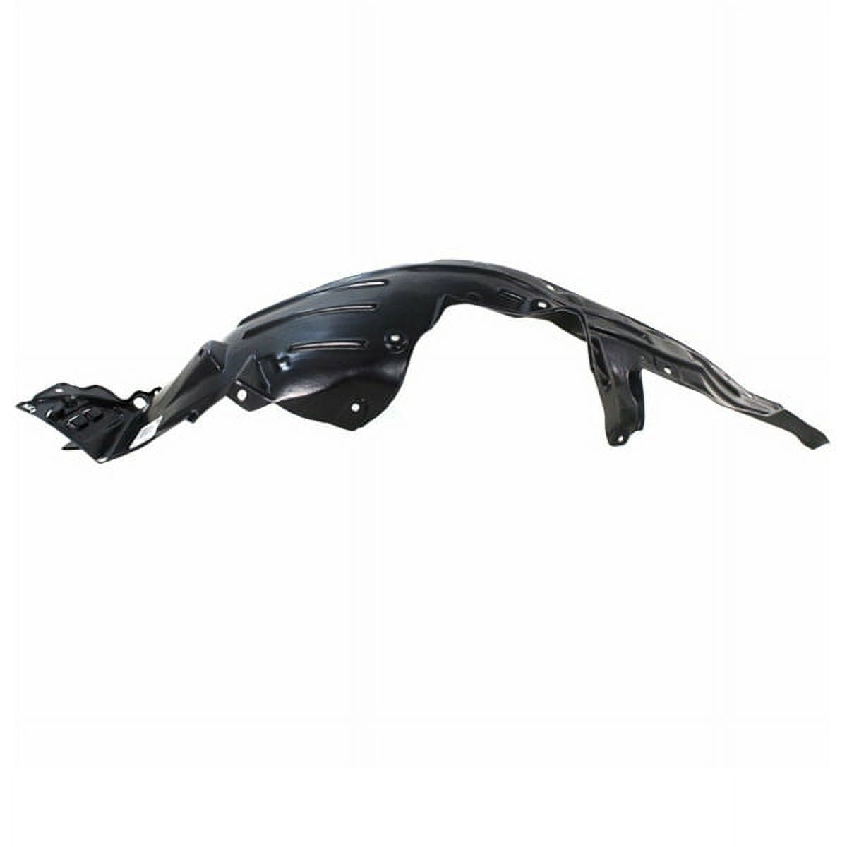 For 15-17 FIT Hatchback Front Splash Shield Inner Fender Liner ...