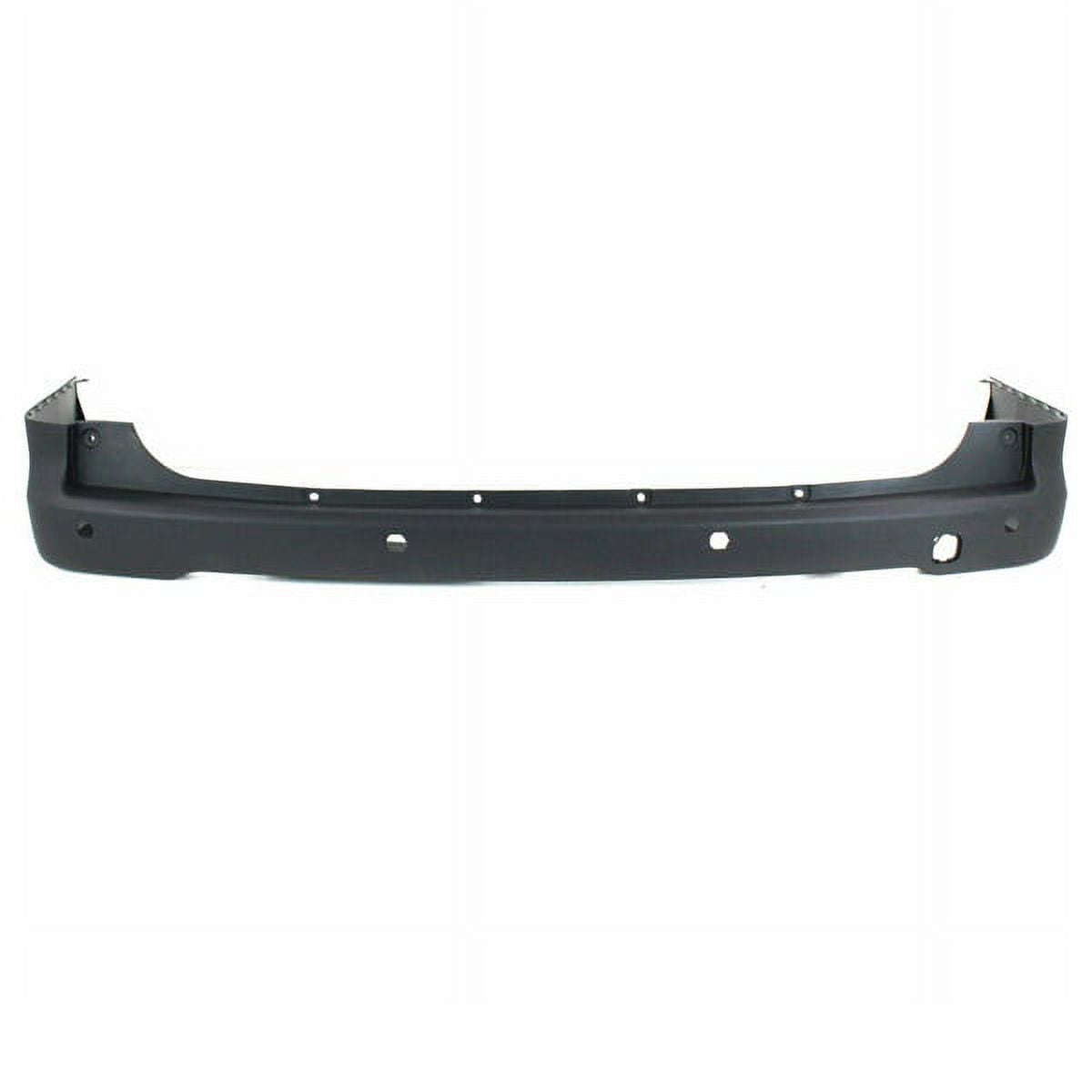 For 15-18 Chevy City Express Rear Bumper Cover Assy w/ Park Assist ...