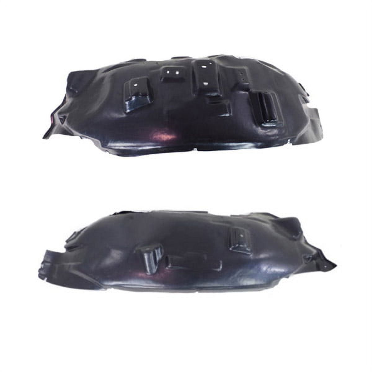 For 15-18 F150 Truck Front Splash Shield Inner Fender Liner Left Right ...
