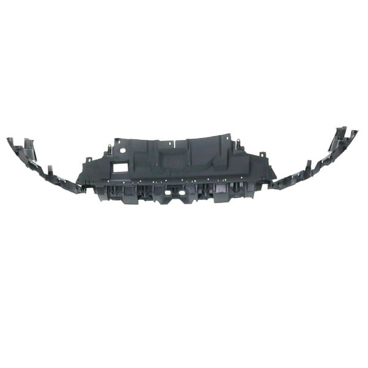 For 15-18 Focus Hatchback & Sedan Front Bumper Cover Mount Brace ...