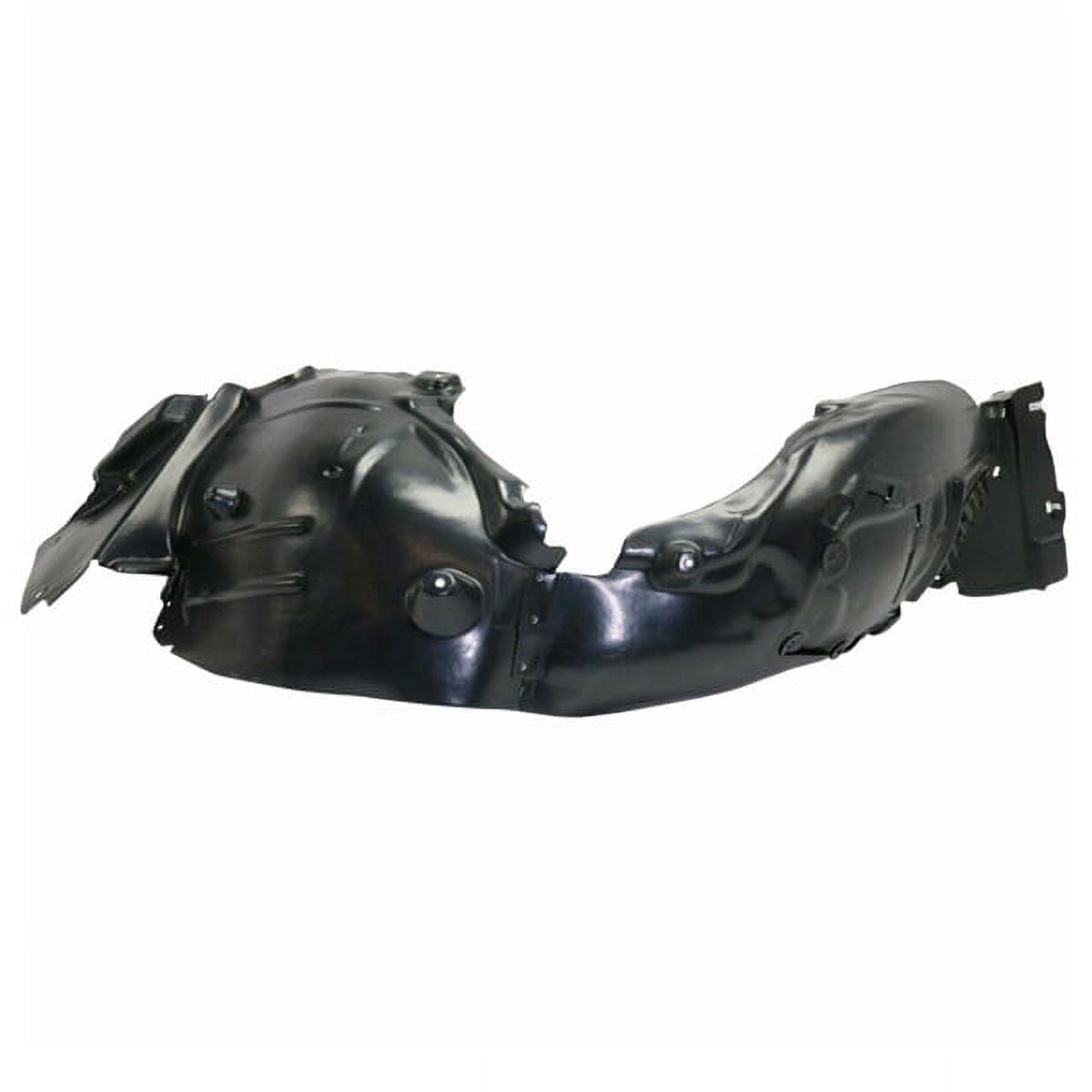 For 15-18 Mercedes C63 AMG Front Splash Shield Inner Fender Liner Right ...