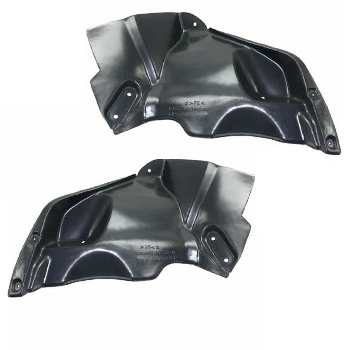 For 15-18 Ram 1500 Rebel Pickup Front Splash Shield Inner Fender Liner ...
