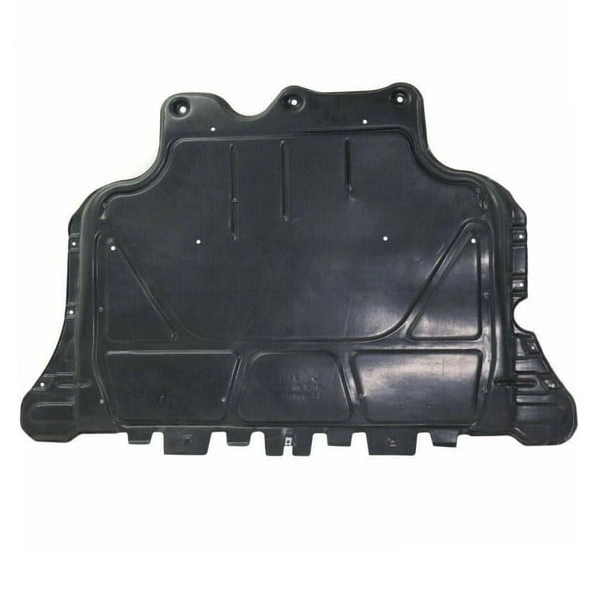 For 15-18 e-Golf & 2015 Sport/Wagen Front Engine Splash Shield Undercar ...