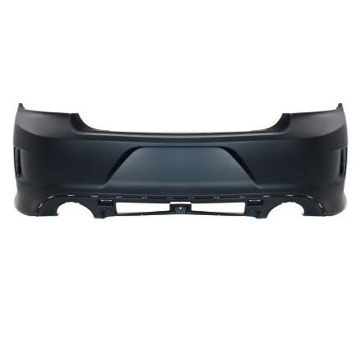 For 15-19 Charger V8 (Daytona, SRT, R/T Scat Pack) Rear Bumper Cover ...