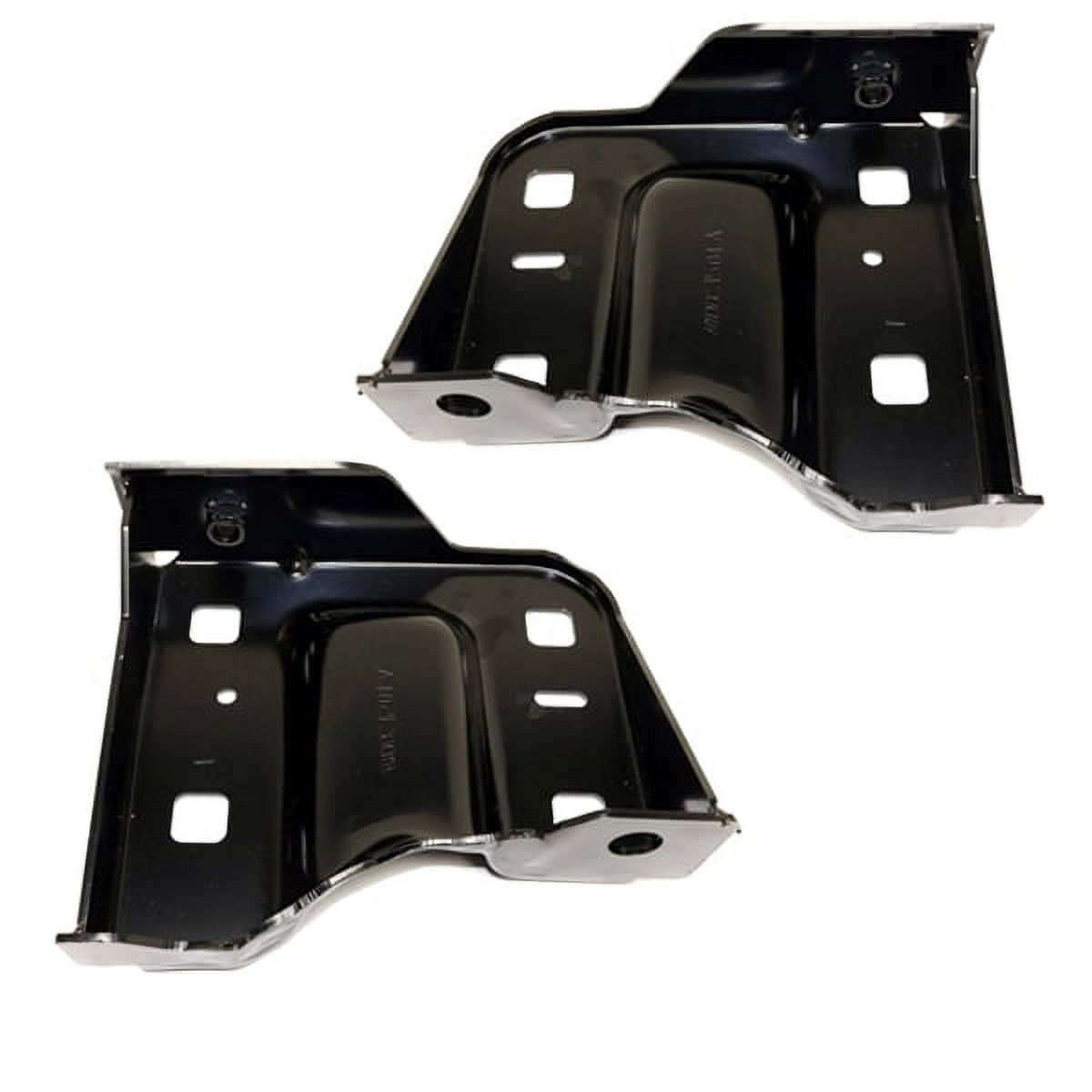 For 15-19 Chevy Silverado/Sierra P/U Truck Front Bumper Inner Bracket ...