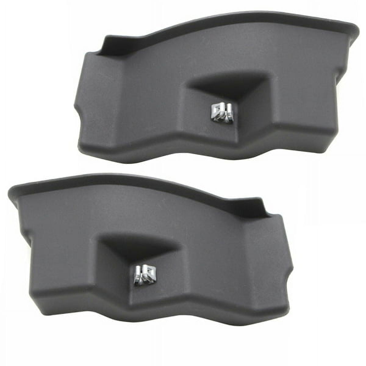 For 15-19 Chevy Silverado Truck Front Bumper Mount Guide Brace Bracket ...