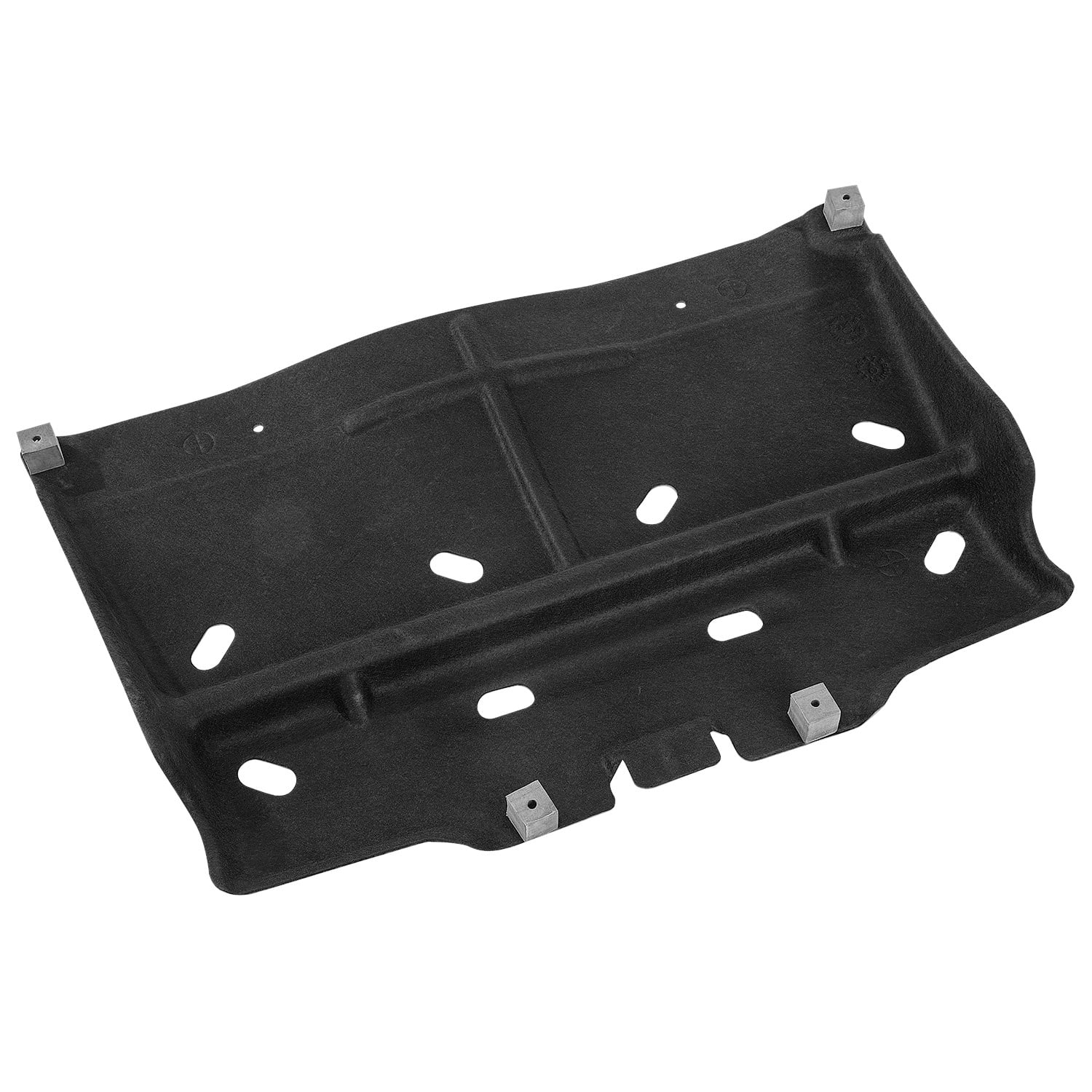 For 15-2020 F-150 Ford Splash Panel Shield Under Diaper Gas Motor ML3Z-7222-D - Walmart.com